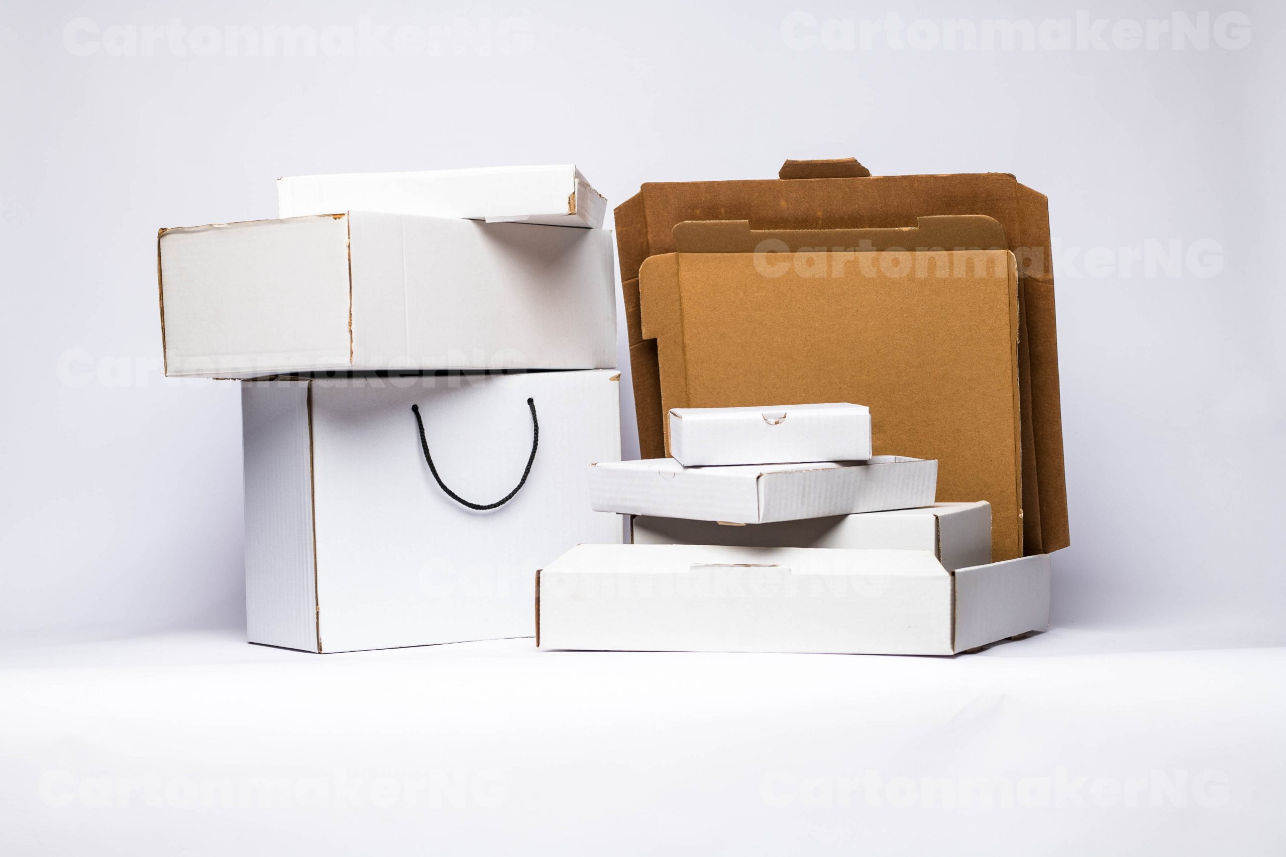 Carton And Its Background Story - CartonMakerNG